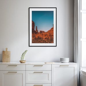 Moab Colorful Poster Print, Moab Photo Wall Art, Moab Wall Decor, Moab ...
