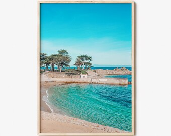 Pacific Grove Map - Etsy