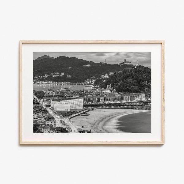 San Sebastian - Etsy