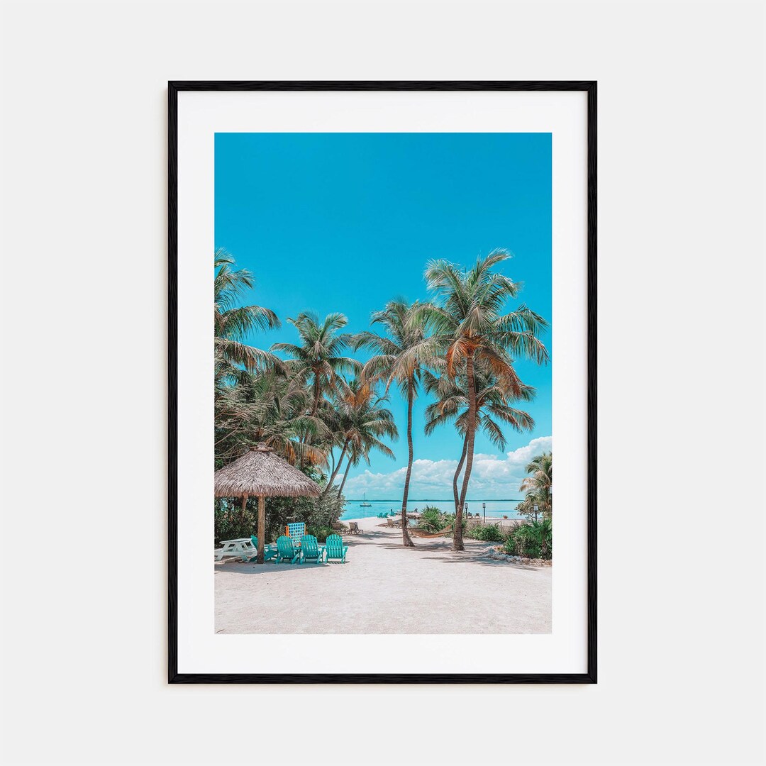 Cancun Colorful Poster Print No 1, Cancún Photo Wall Art, Cancun Wall ...