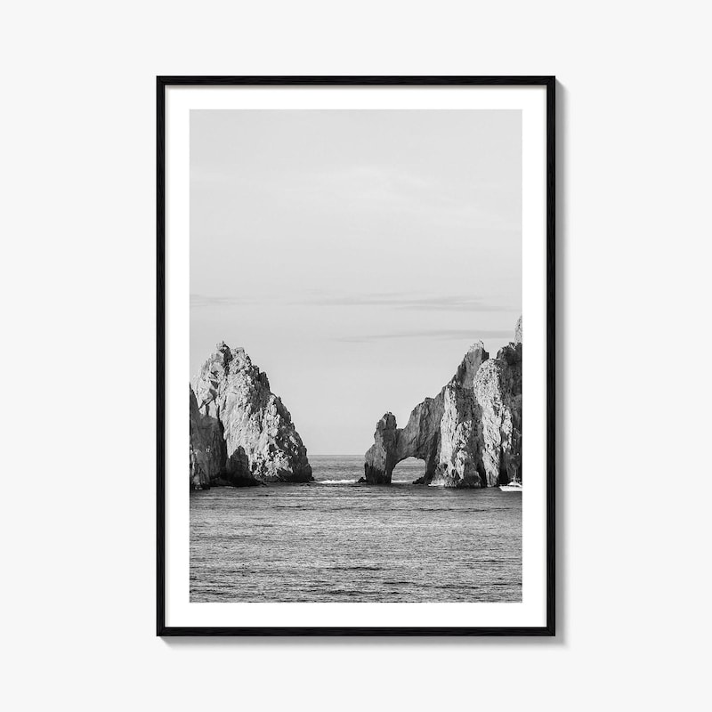 Arches Cabo Print - Etsy
