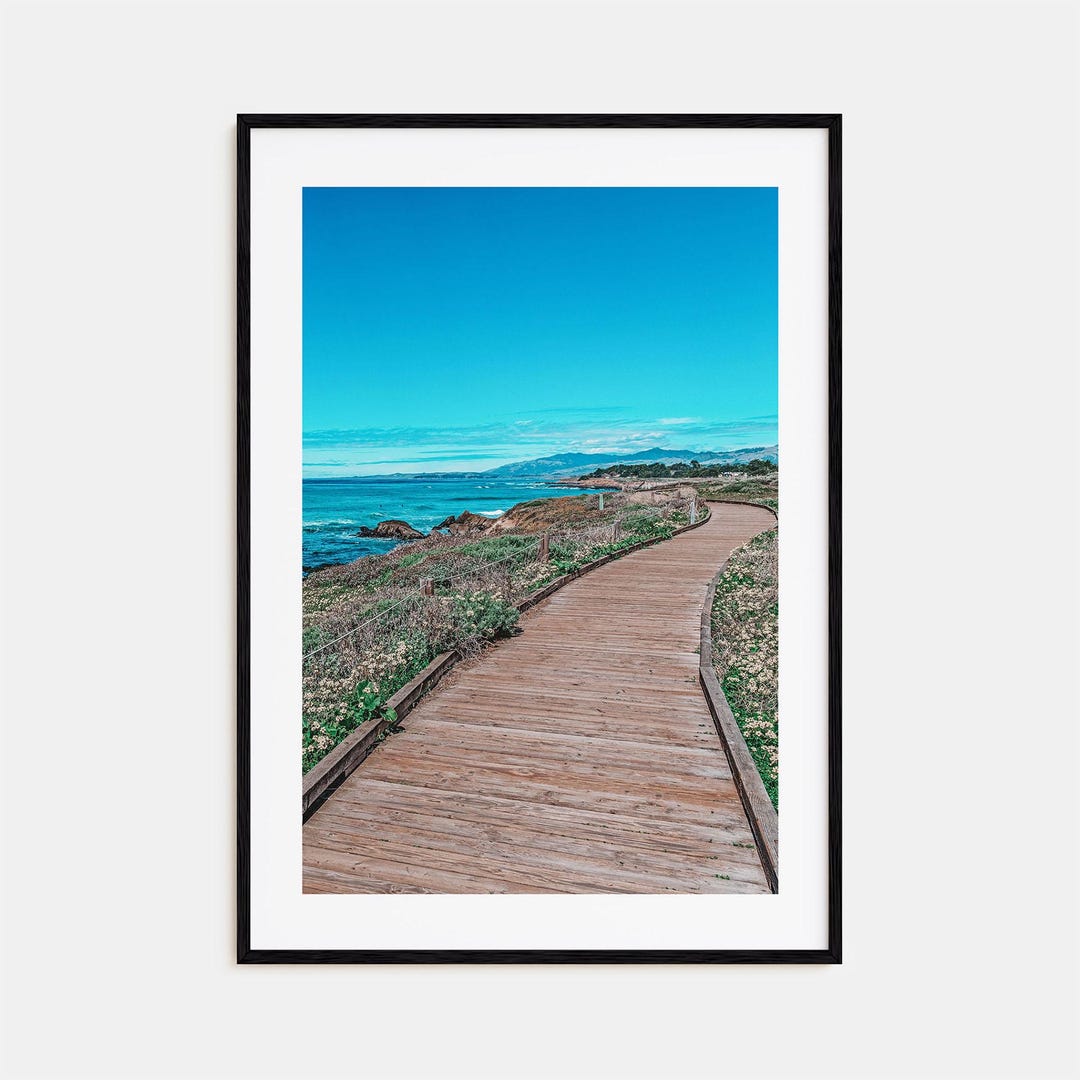 Cambria Colorful Poster Print, Cambria Photo Wall Art, Cambria Wall ...