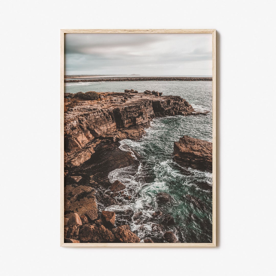 Yamba Colorful Poster Print Yamba Photo Wall Art Yamba Wall - Etsy