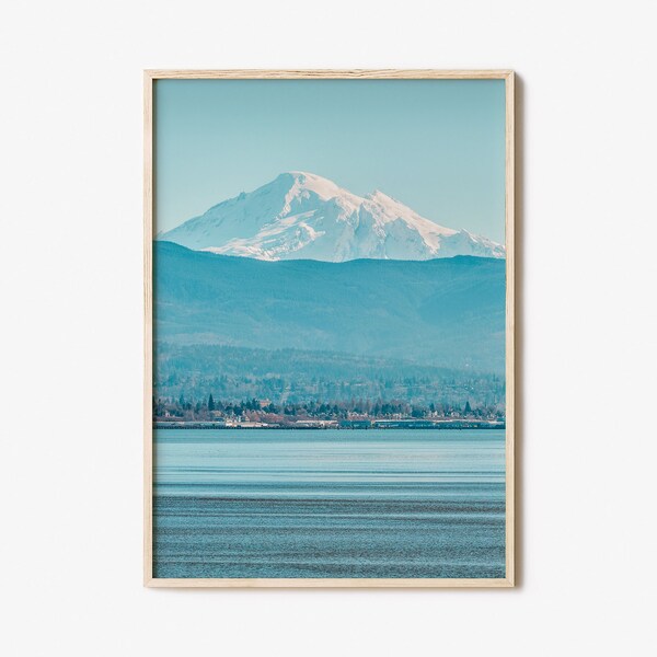 Bellingham Wall Art - Etsy
