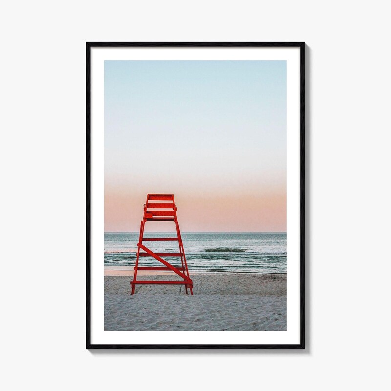 Lifeguard Chair - Etsy