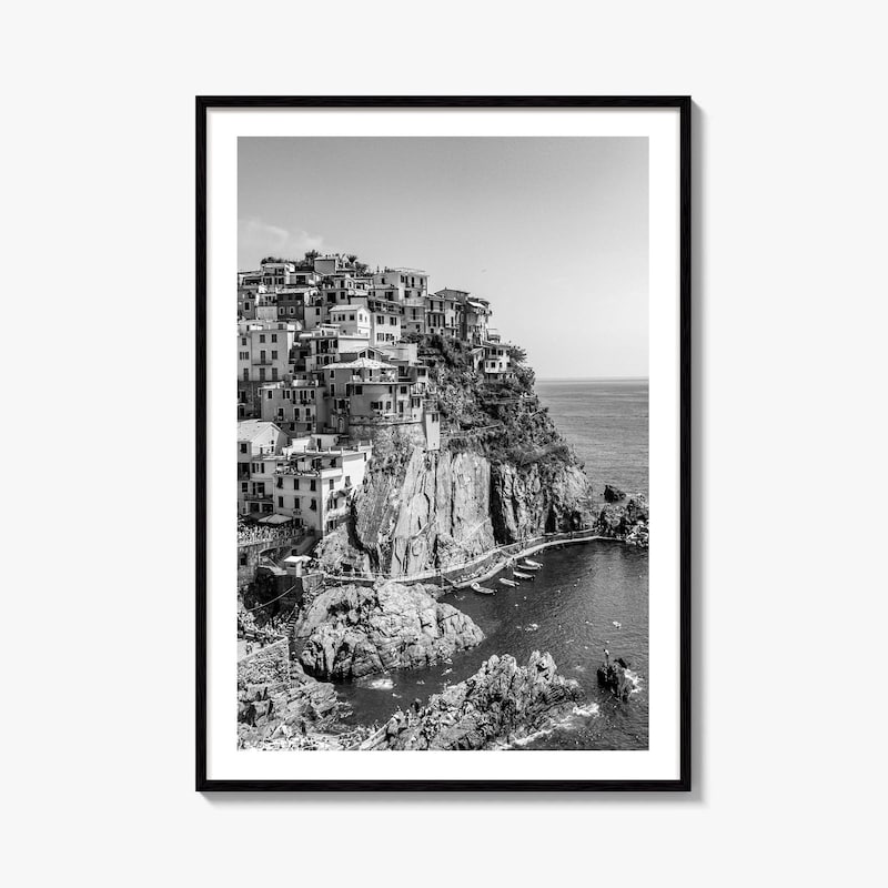 Large Cinque Terre Prints - Etsy