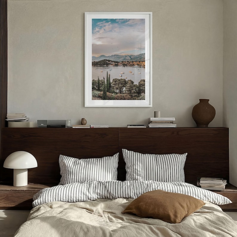 Cavtat Fine Art Photo Print, Dubrovnik, Croatia, Adriatic Coast, Wall ...
