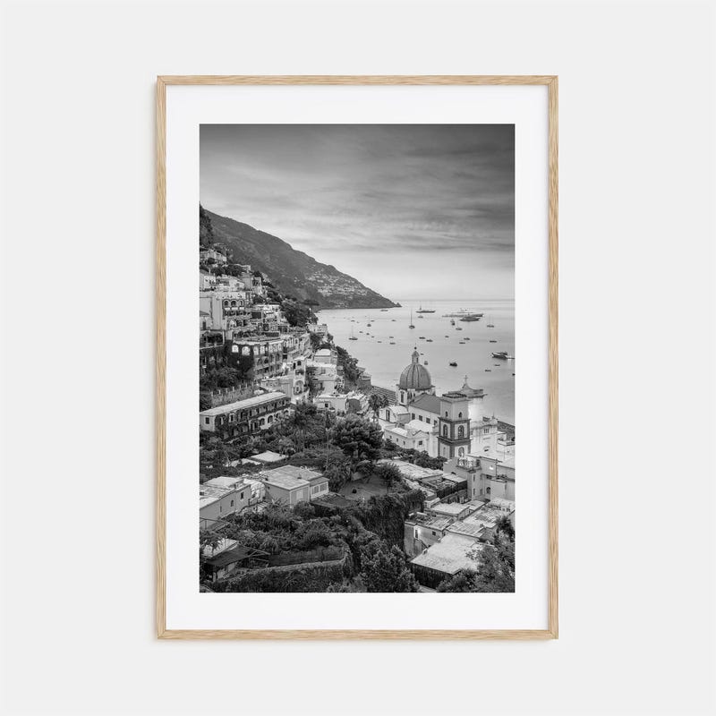 Positano Print - Etsy