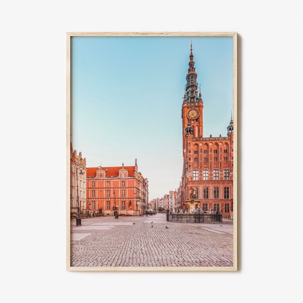 Gdansk - Etsy