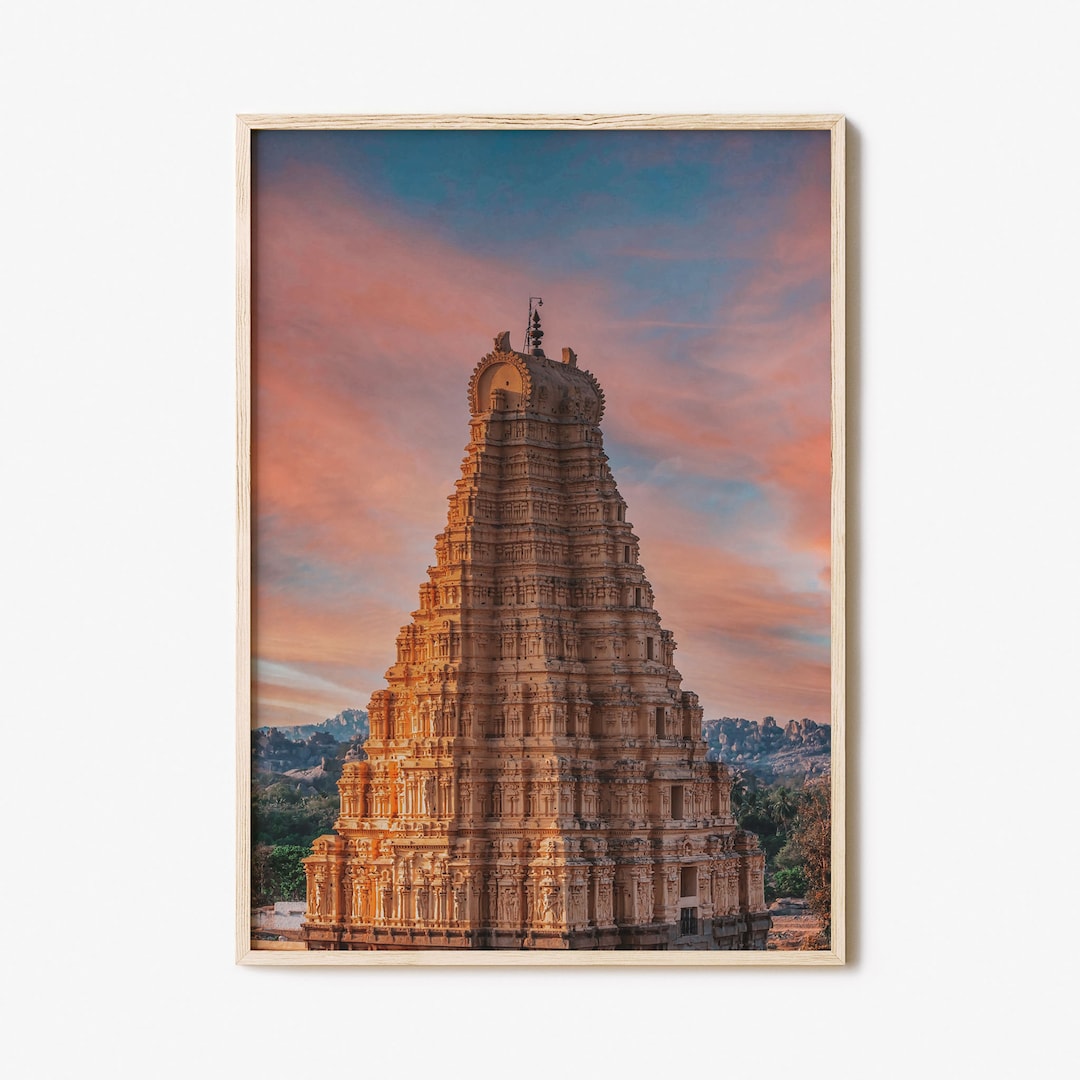 India Colorful Poster Print, India Photo Wall Art, India Wall Decor ...