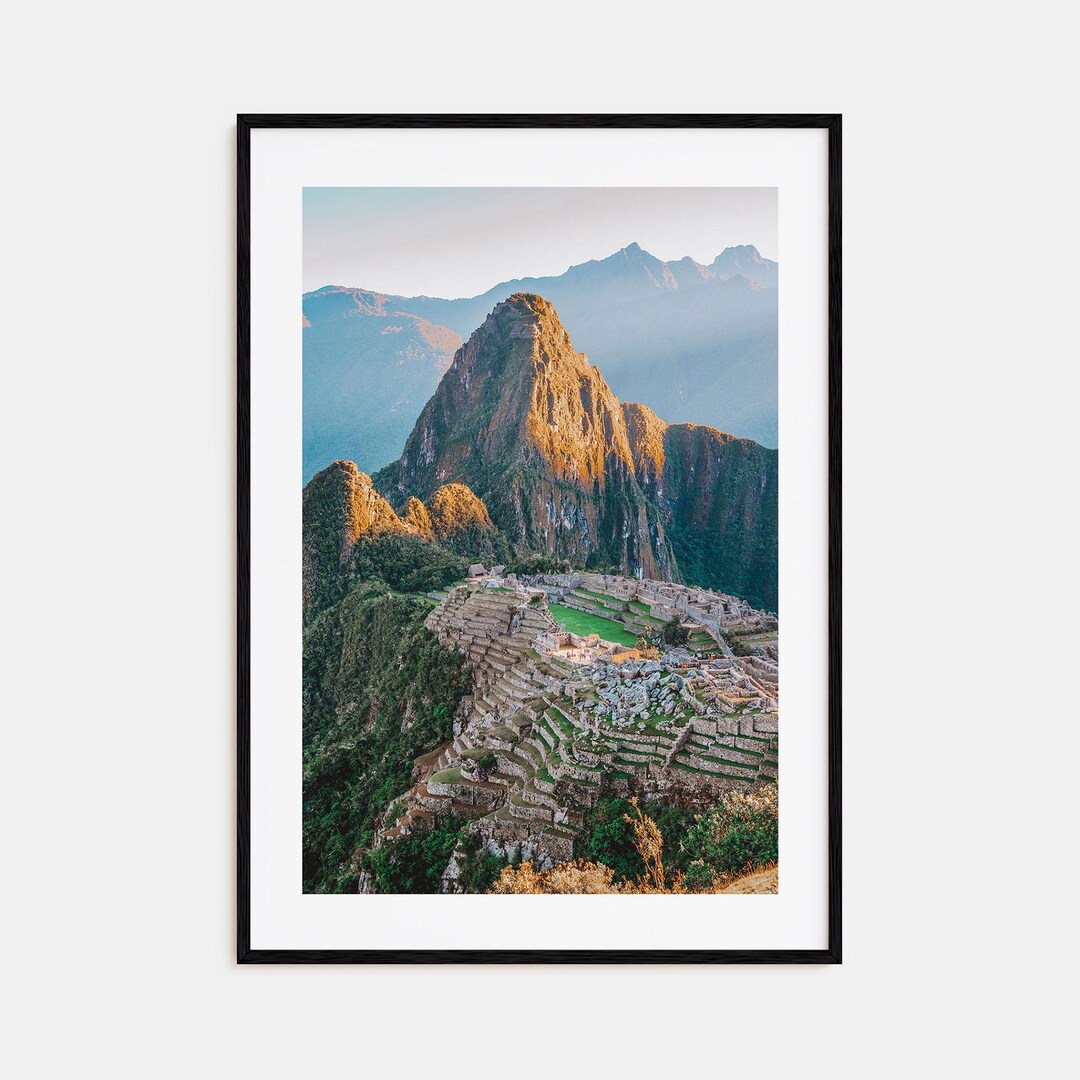 Peru Colorful Poster Print, Peru Photo Wall Art, Peru Wall Decor, Peru ...
