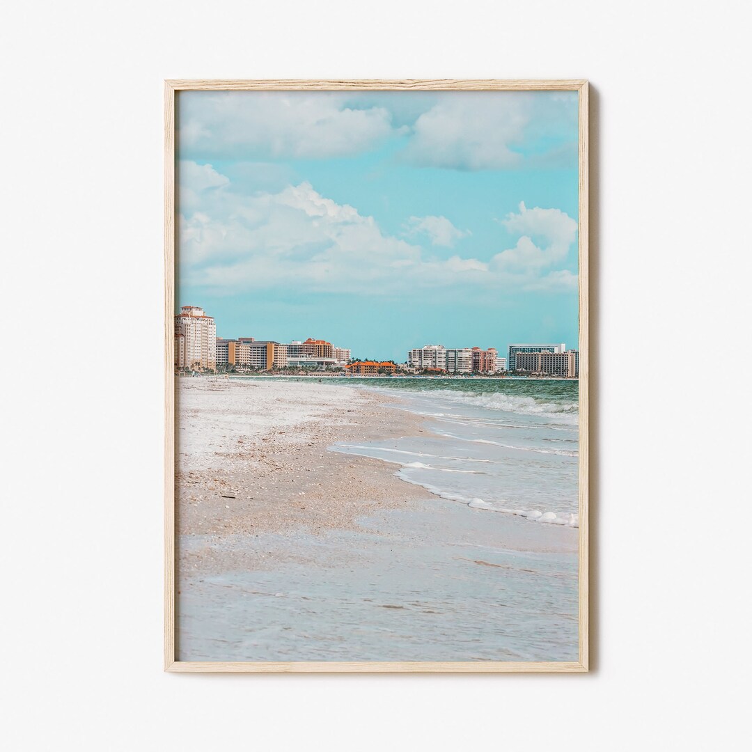 Marco Island Colorful Poster Print, Marco Island Photo Wall Art, Marco ...