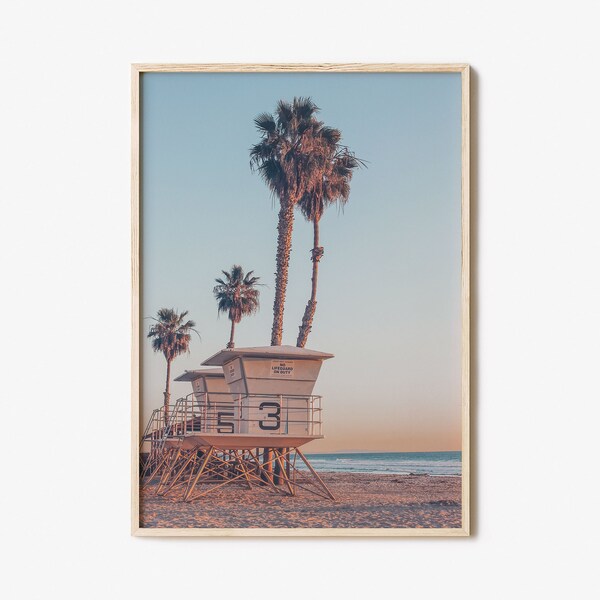 Lifeguard Stand - Etsy