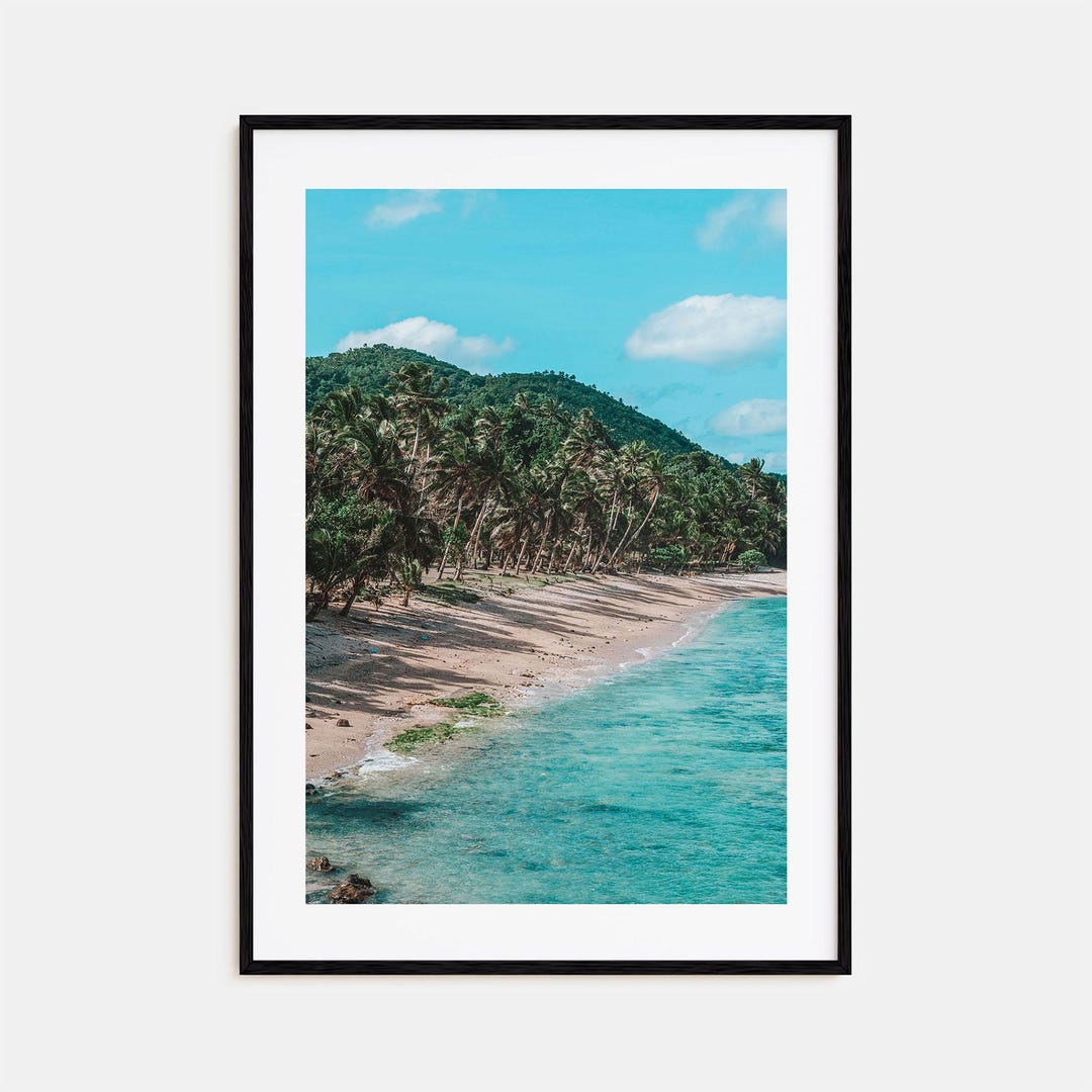 American Samoa Colorful Poster Print, American Samoa Photo Wall Art ...