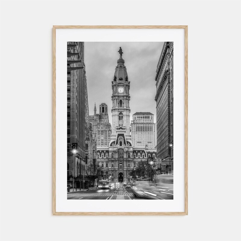 Philadelphia Wall Art - Etsy