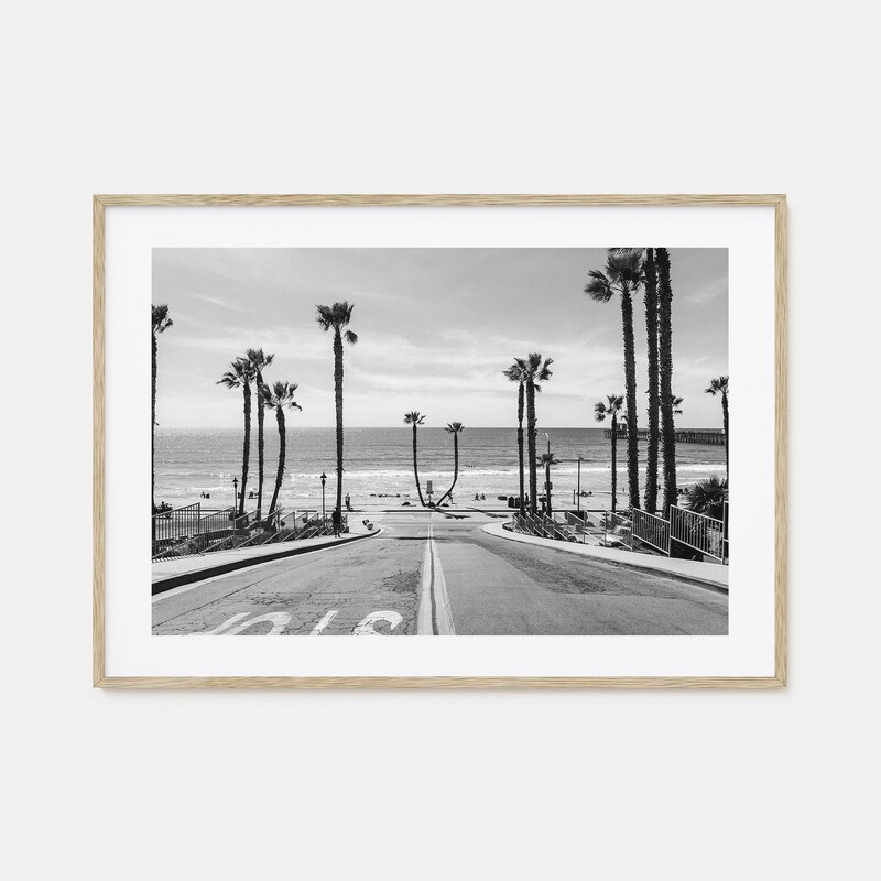 California Wall Art - Etsy