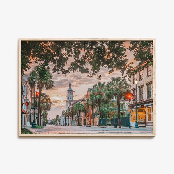 Charleston Photo - Etsy