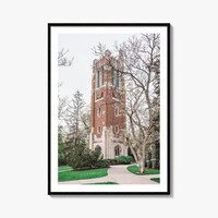 Art No. 334 “camden Clock Tower” - Etsy