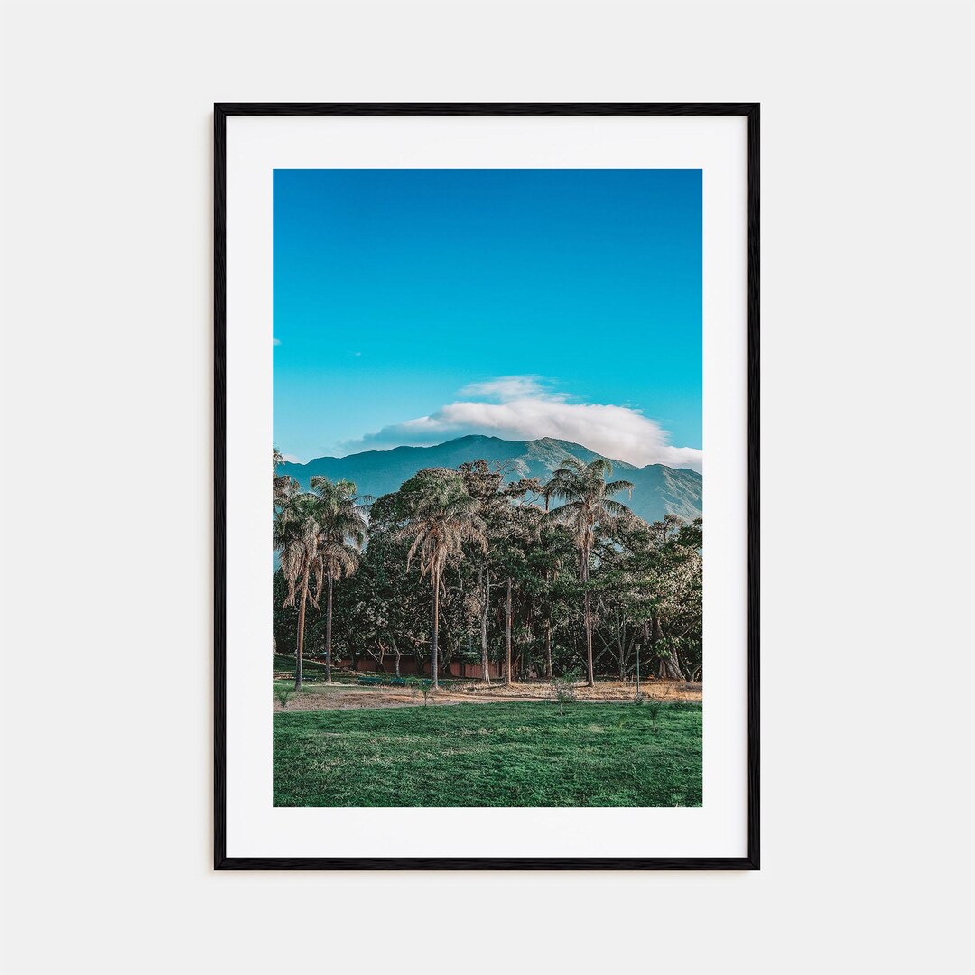 Venezuela Colorful Poster Print, Venezuela Photo Wall Art, Venezuela ...