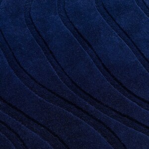 Velvet Red Rectangular Shape for Kids Living Room Home Decor Custom ...