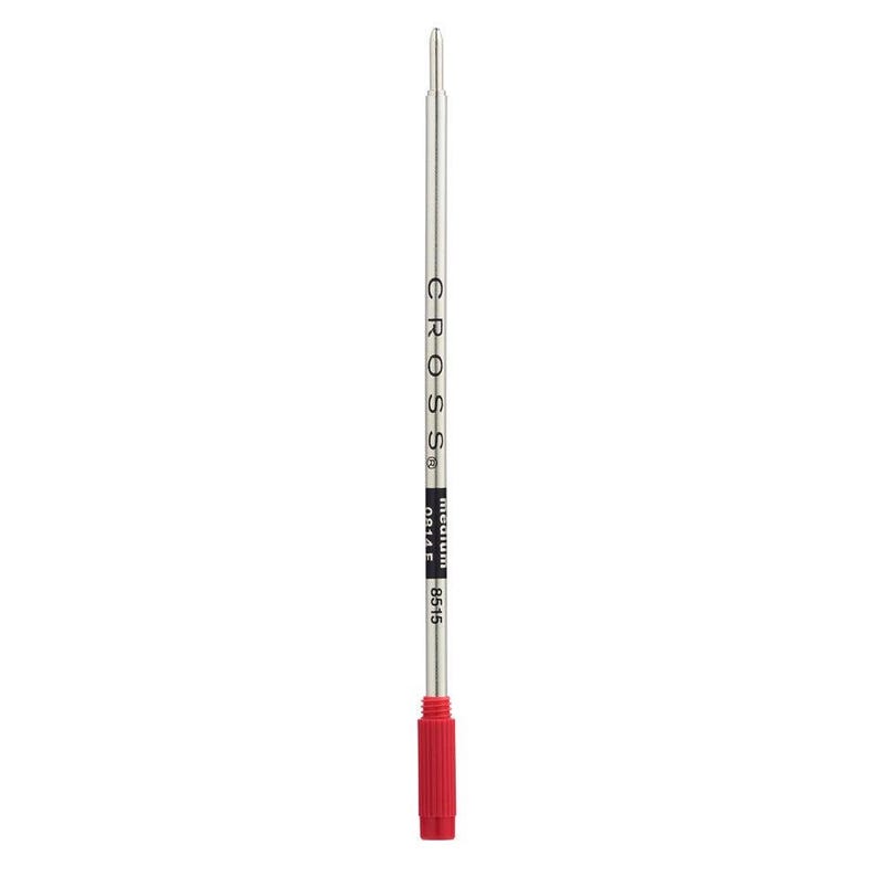 Cross Ballpoint Pen Refill Medium Red 8515 - Etsy