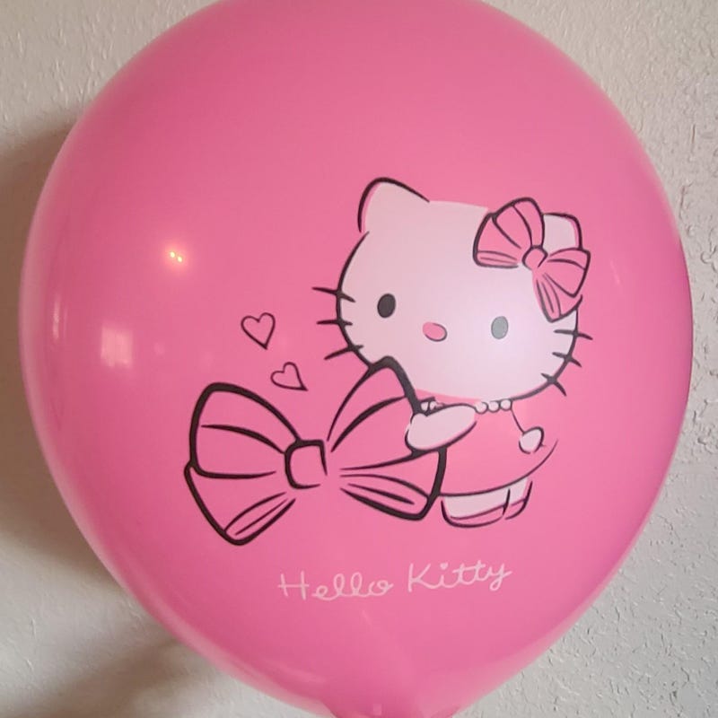 Hello Kittys Banner - Etsy