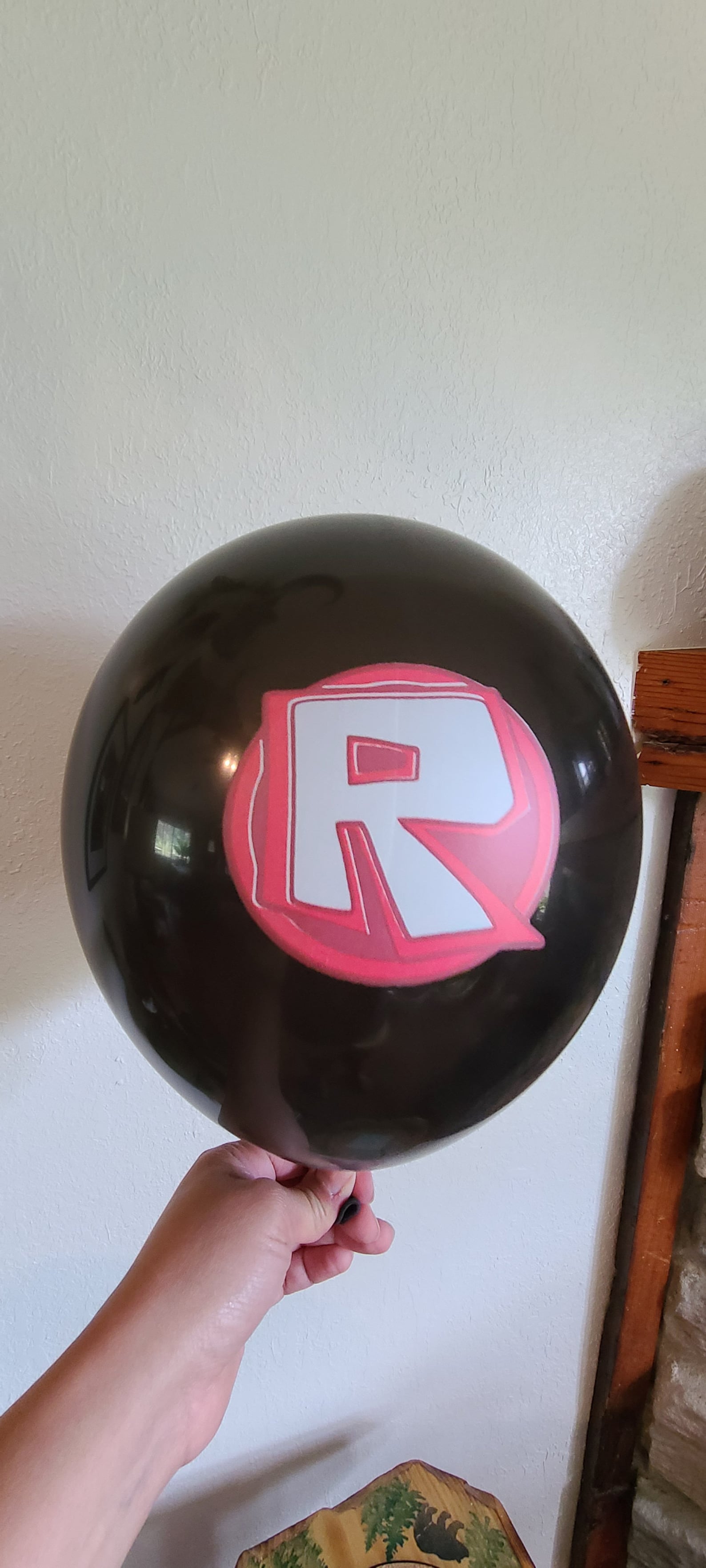 Roblox Balloons Roblox Party Supplies Roblox Birthday Party - Etsy