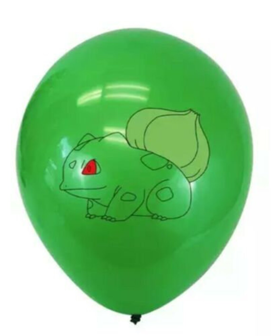 Pokemon Balloons Pokemon Party Supplies Pokemon Birthday Party Favors ...