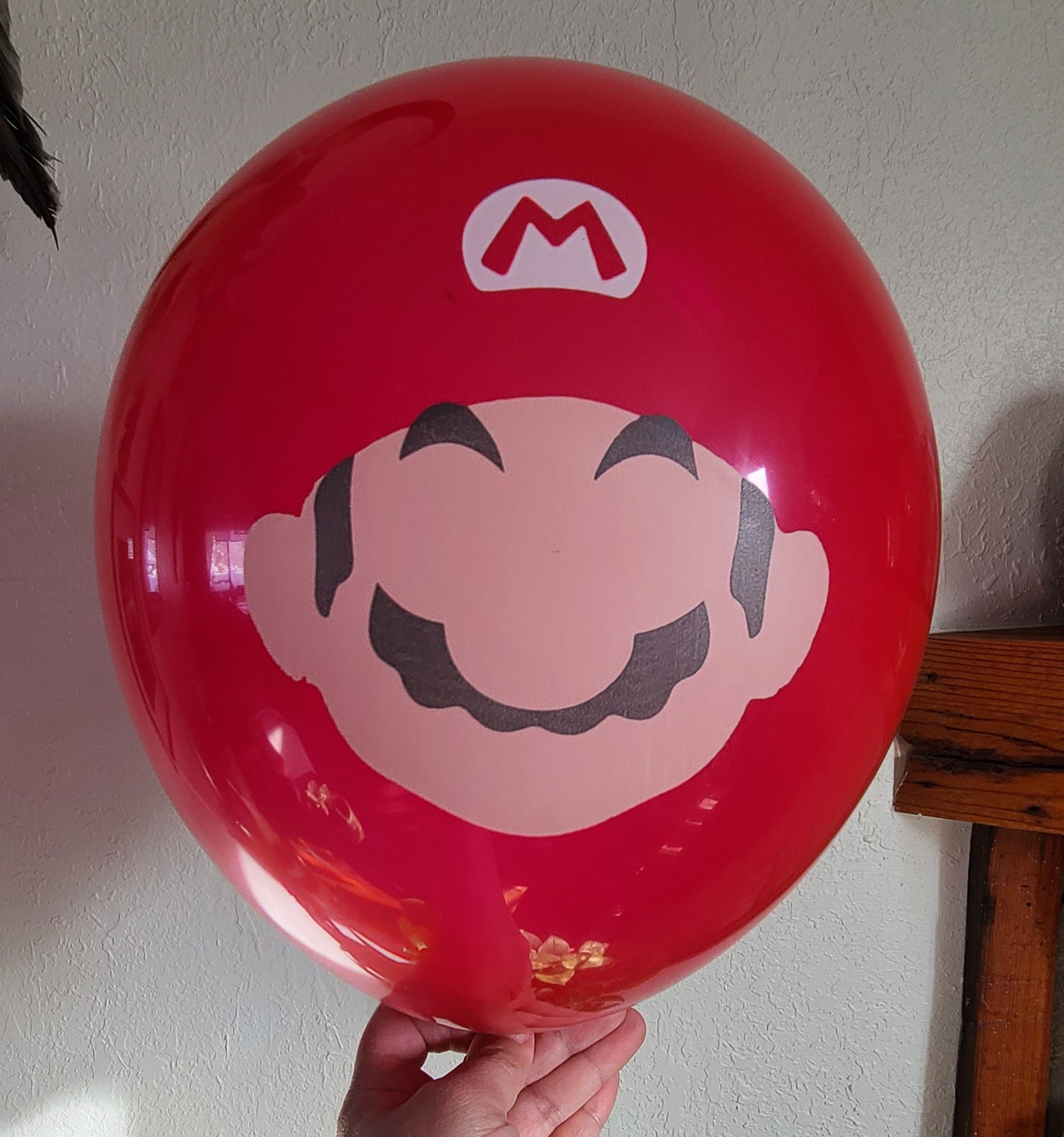 Plumber Brothers Balloons Super Brothers Party Supplies Super Brothers ...