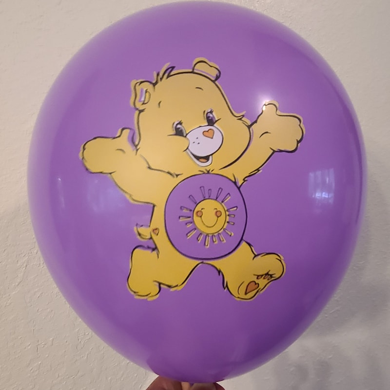 Bear Balloon Decorations - Etsy
