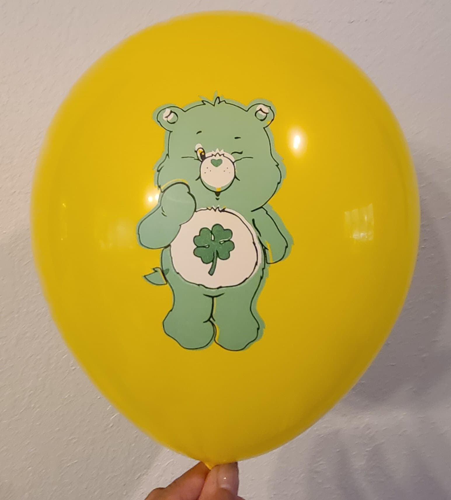 Care Bears Balloons Care Bears Party Supplies Care Bears Birthday Party ...