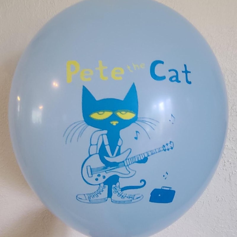 Latex Cat Balloons - Etsy