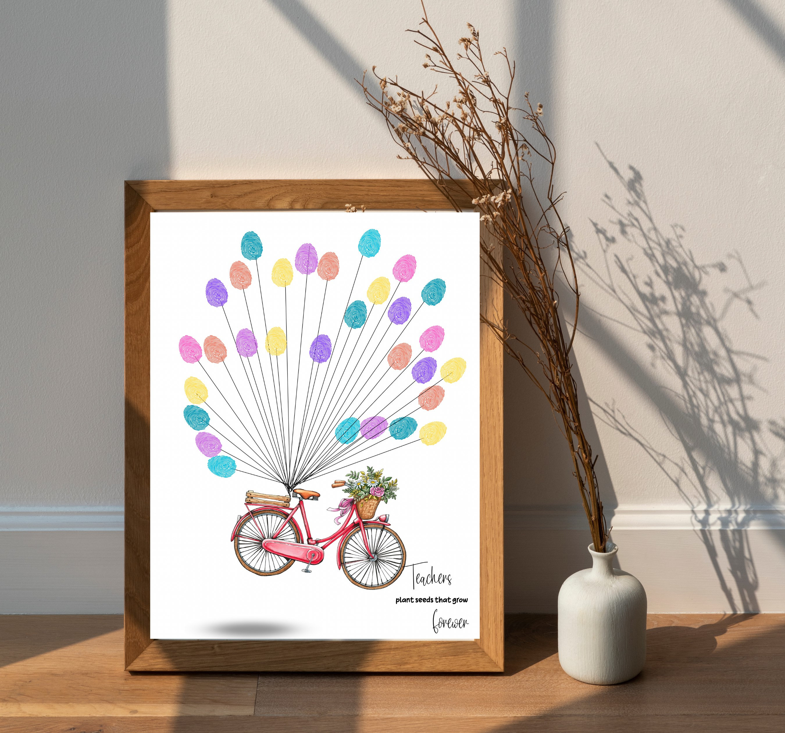 Teacher Appreciation Gift Teachers Plant Seeds DIY Teacher - Etsy