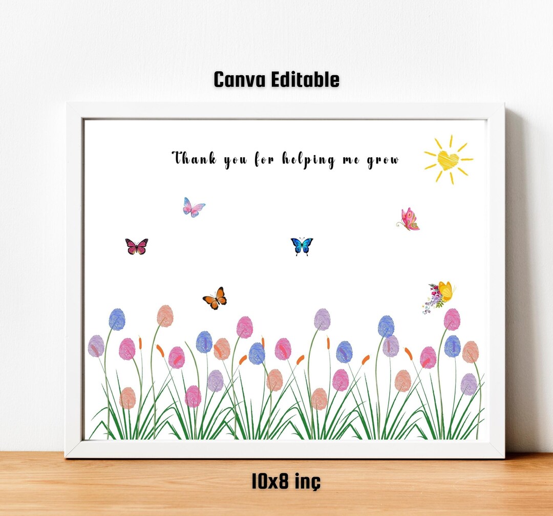 Gift From Student, Teacher Appreciation, Gift for Teacher, Teacher ...