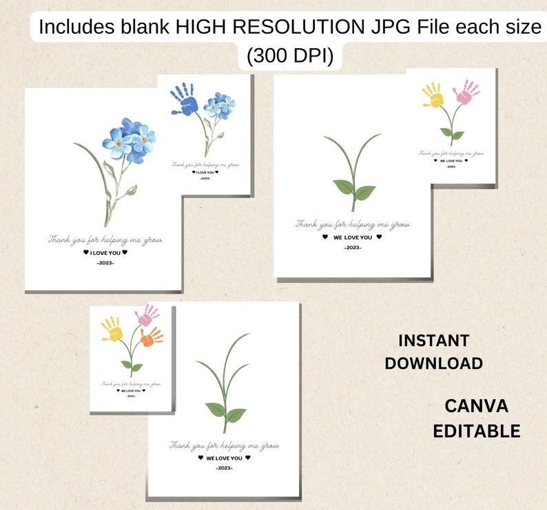 Teacher Appreciation Gift, End of Year Teacher Gift From Class ...