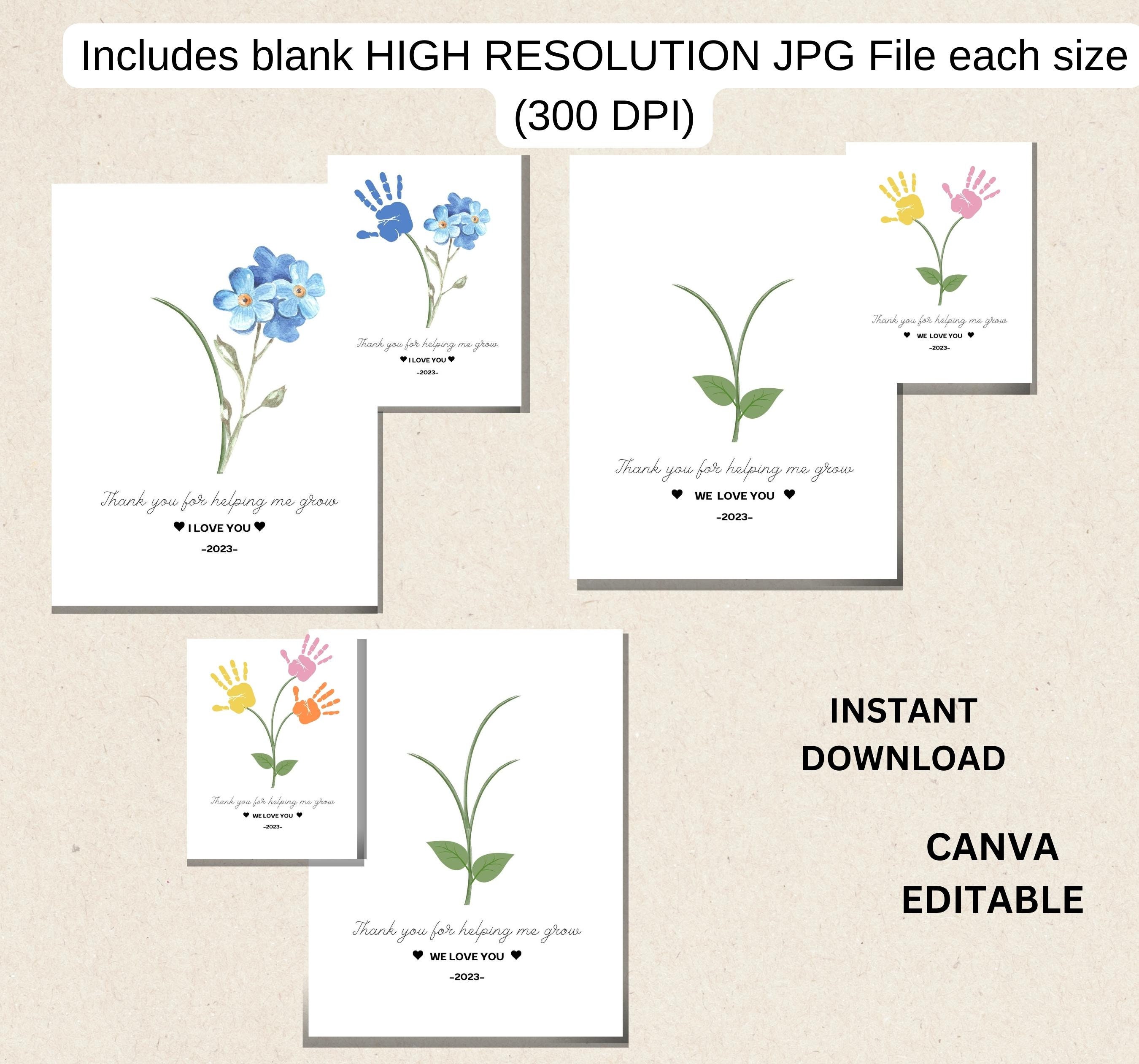 Teacher Appreciation Gift, End of Year Teacher Gift From Class ...