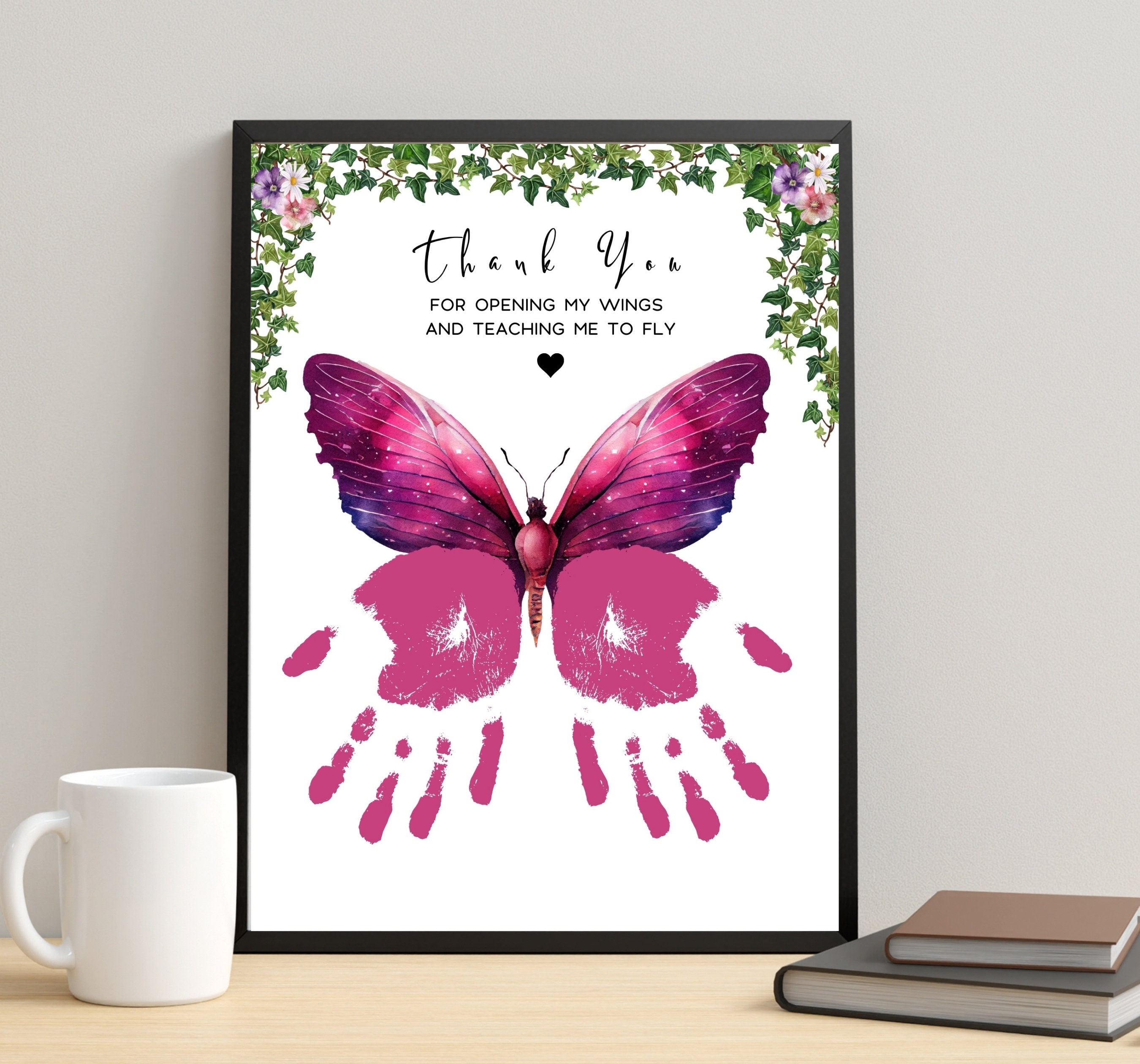 Teacher Appreciation Gift, Crafts for Kids, Valentine's Day Gift ...