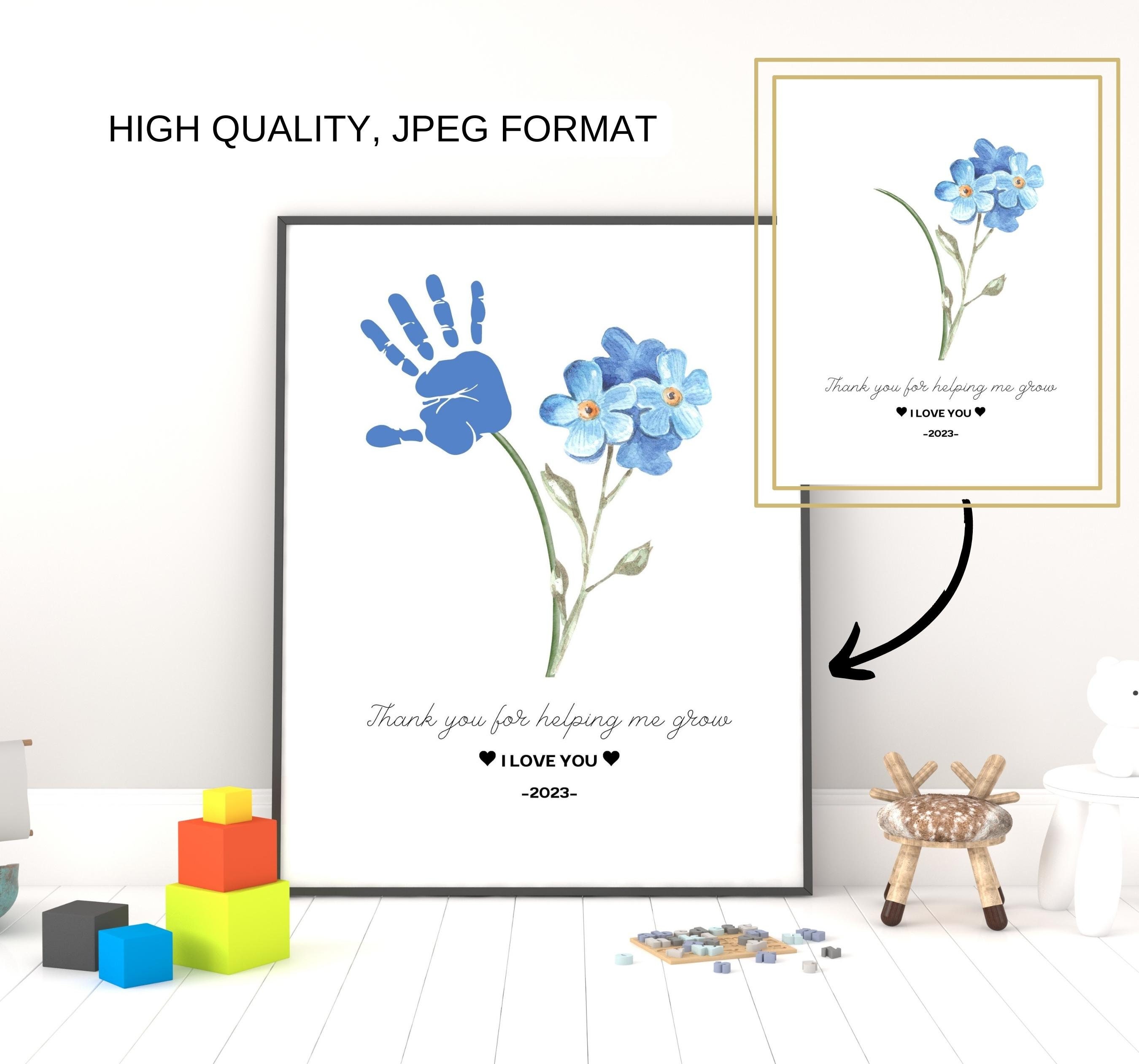 Teacher Appreciation Gift, End of Year Teacher Gift From Class ...