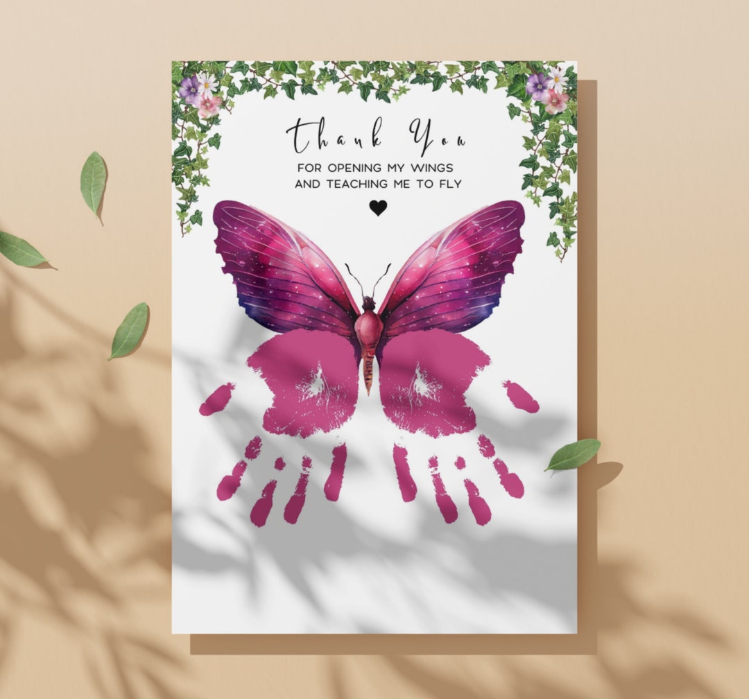 Teacher Appreciation Gift, Crafts for Kids, Valentine's Day Gift ...