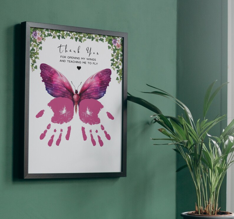 Teacher Appreciation Gift, Crafts for Kids, Valentine's Day Gift ...