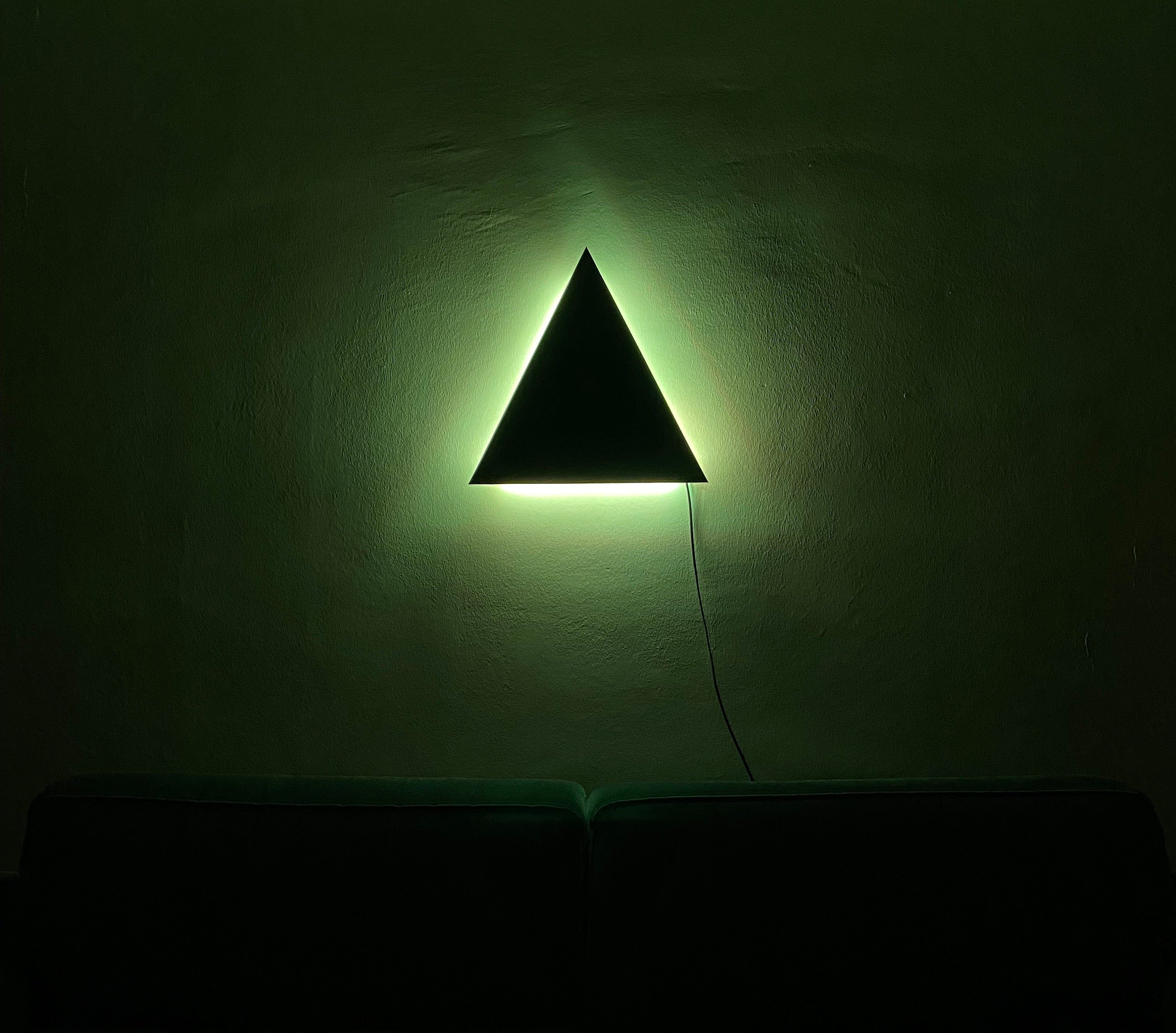 Minimalist Design Led Wall Lamp,wood Wall Light - Etsy