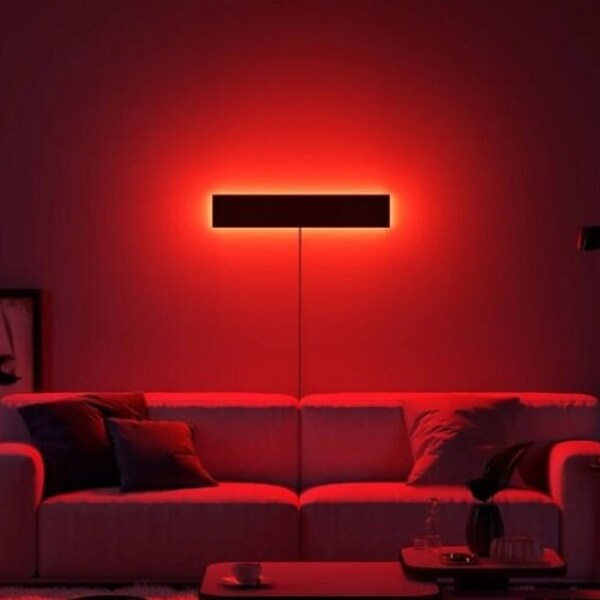 Led Light Wall Decor - Etsy