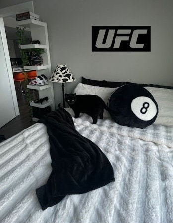 Ufc Wall Art,ufc Home Decor,ufc Neon Sign,ufc Wall Light,ufc Led Sign ...