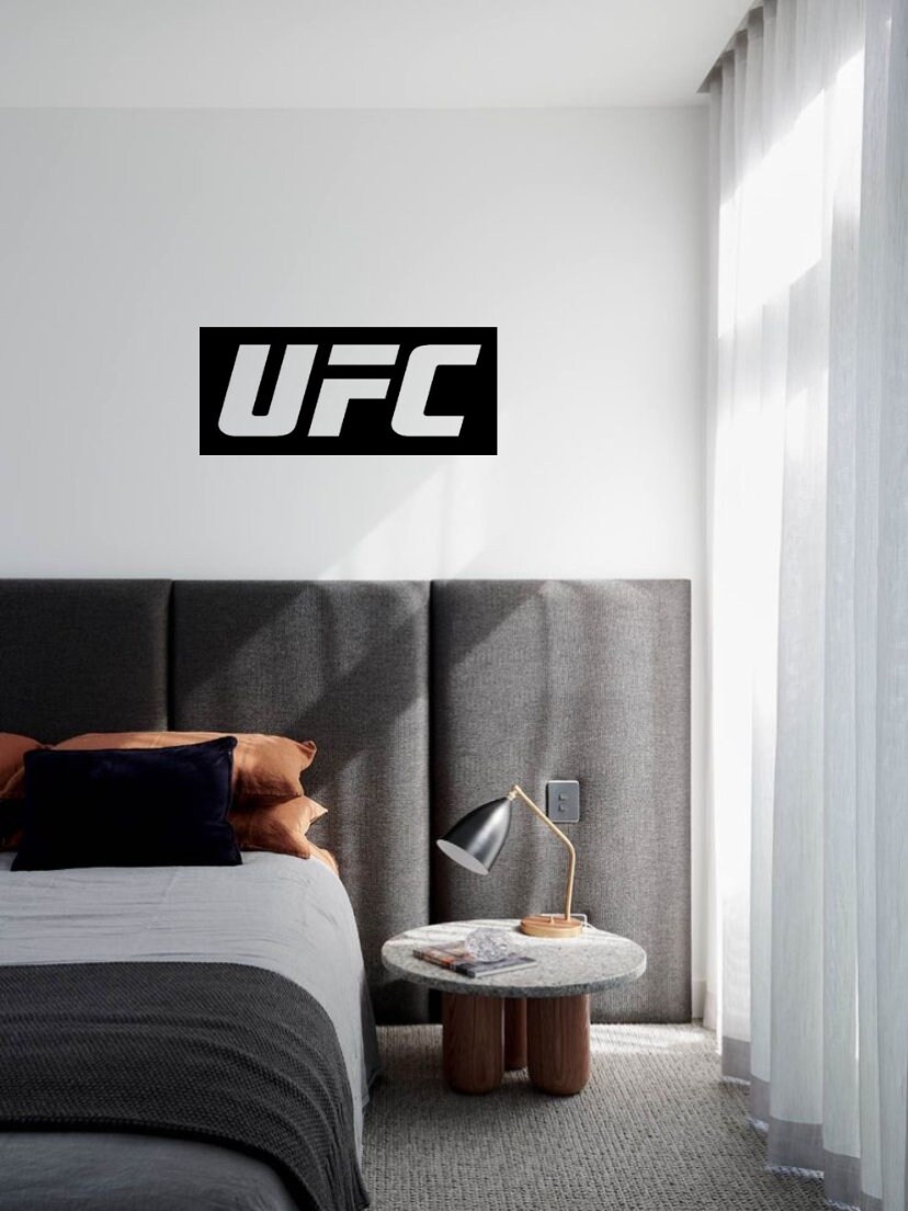 Ufc Wall Art,ufc Home Decor,ufc Neon Sign,ufc Wall Light,ufc Led Sign ...