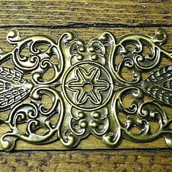 Metal Embellishment - Etsy UK