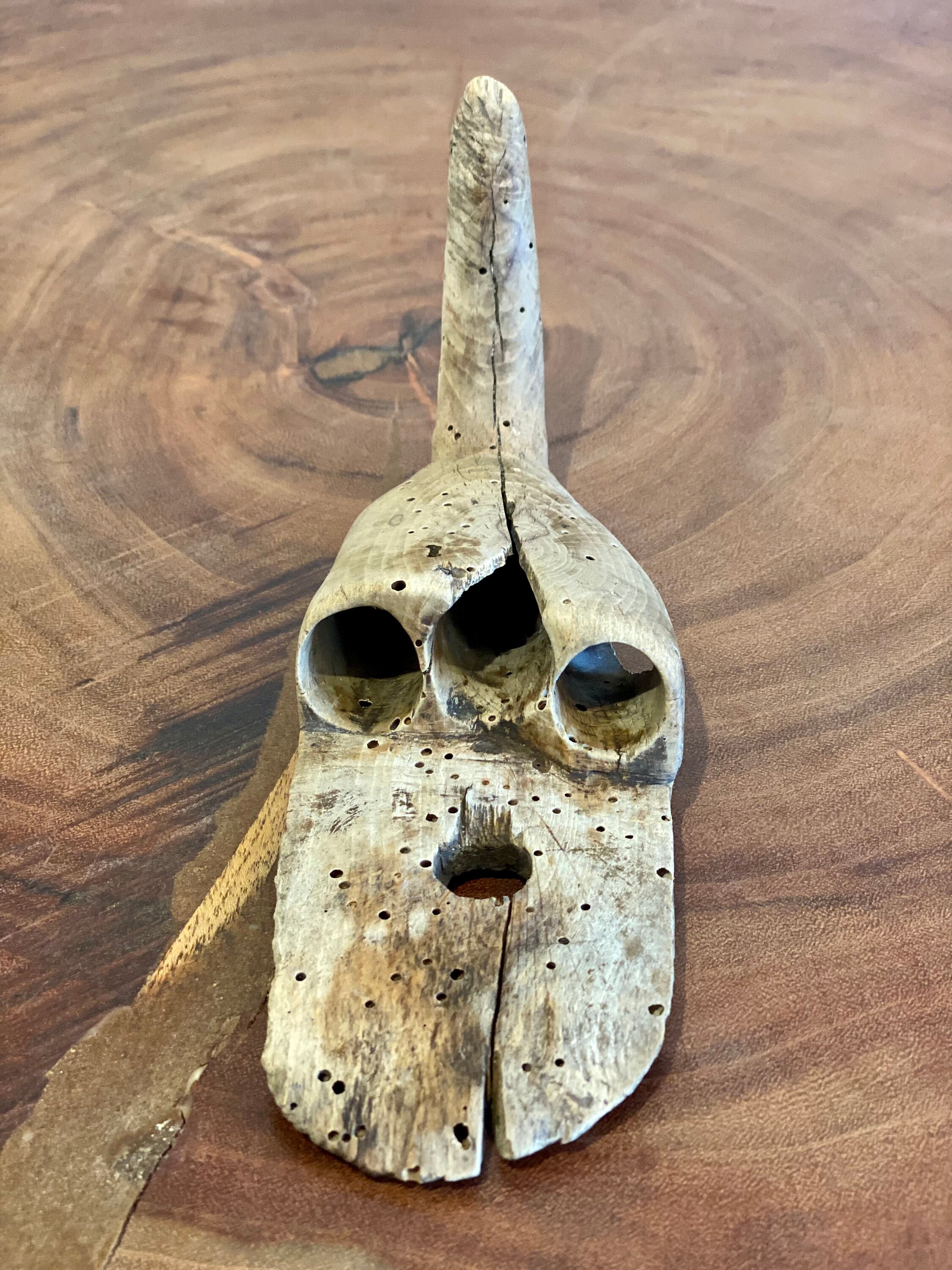 Antique Handmade Palamarka From the 1880s., Vintage Harvesting ...