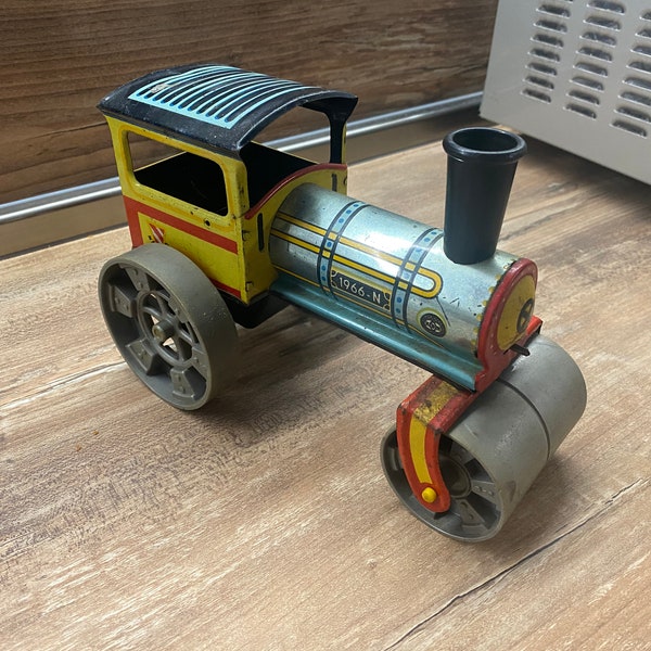 Toy Steam Train - Etsy