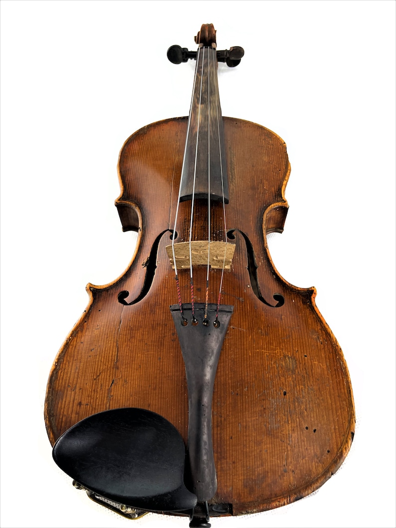 Carlo Bergonzi 1757 Year Violin Authentic Vintage Music Instrument - Etsy