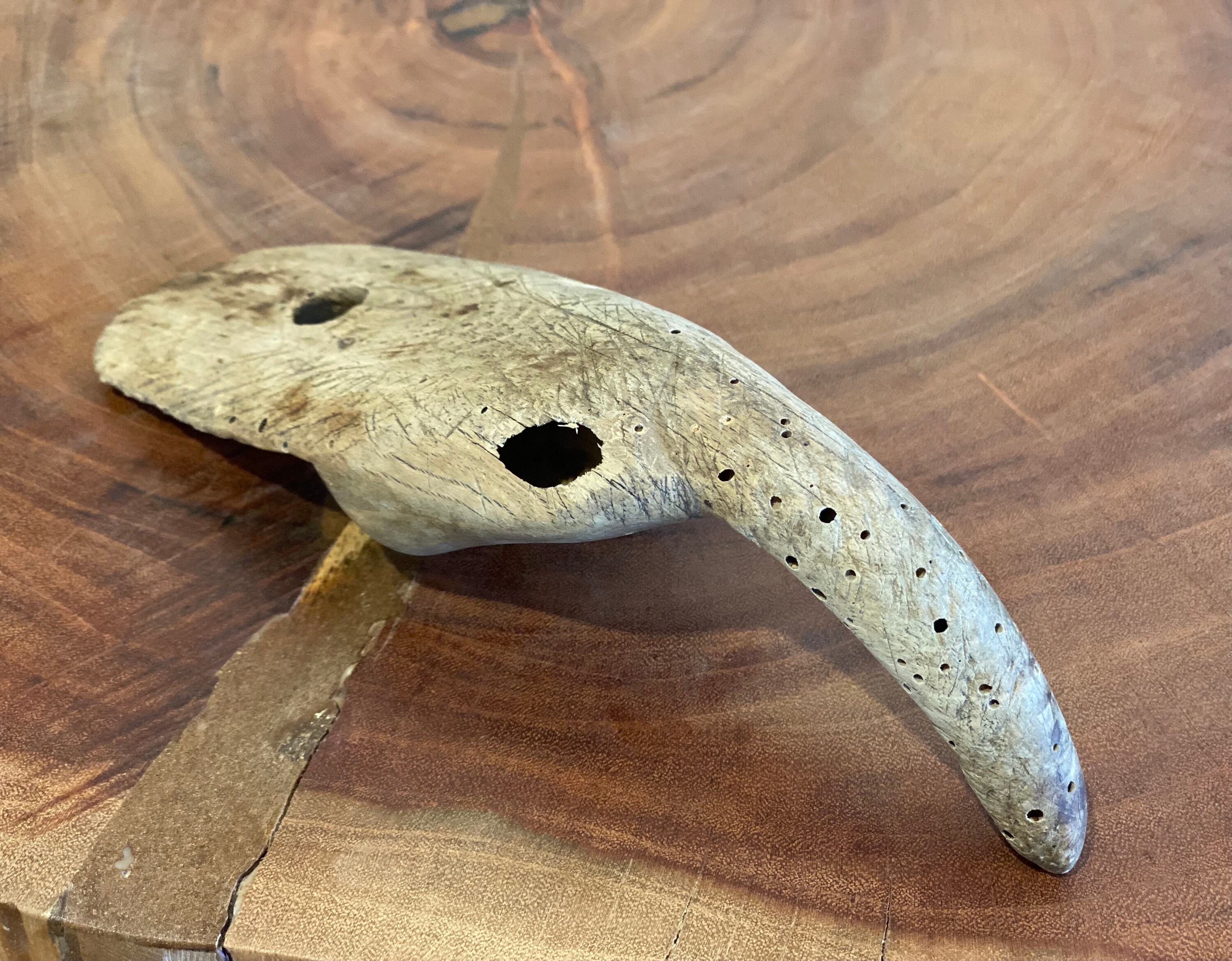 Antique Handmade Palamarka From the 1880s., Vintage Harvesting ...