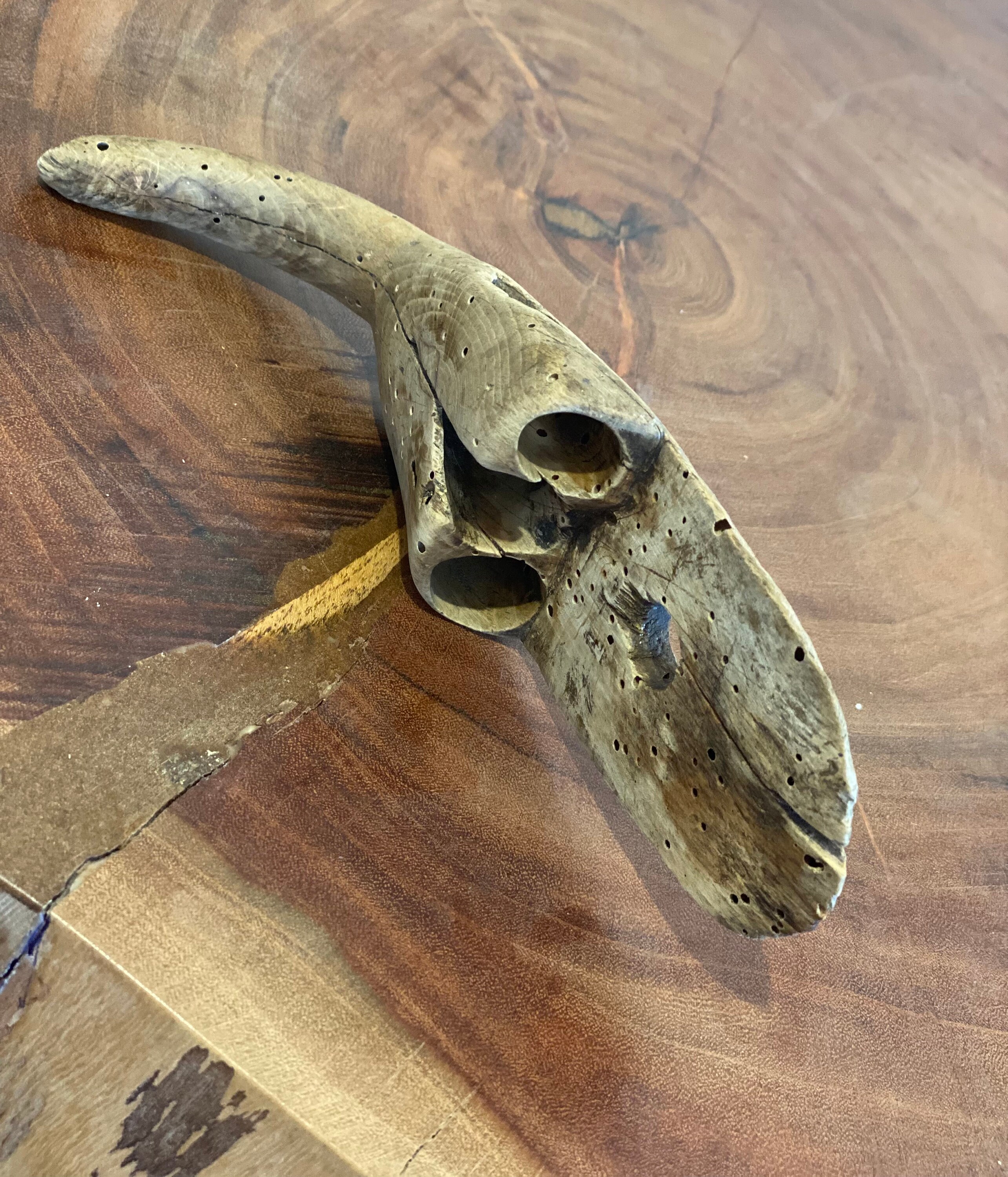 Antique Handmade Palamarka From the 1880s., Vintage Harvesting ...